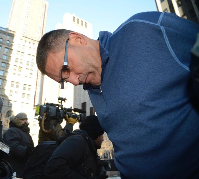 Indictments against Bonanno family mobsters including Vincent Asaro and ...