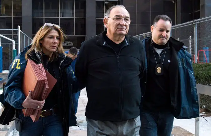 Mafia News: Bonanno Family boss Thomas DiFiore sentenced to 21 monthe ...
