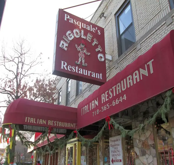 Genovese family capo Pasquale Parrello got the support of an ex-judge ...