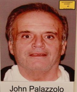 Bonanno boss Mikey Nose Mancuso puts the families acting boss and ...