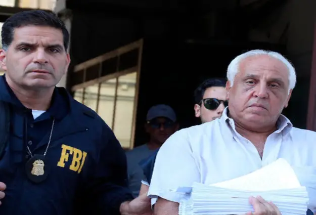 Tommy Gambino among those arrested in major Mafia bust against Cosa ...