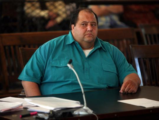 Mob Soldier Pleads Guilty to Extortion; Faces up to 20 Years Behind ...